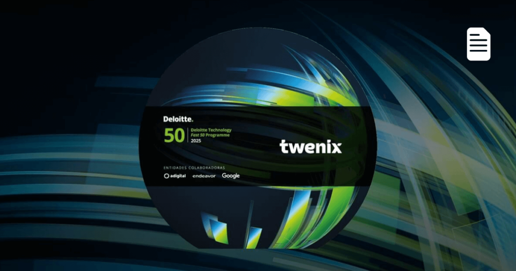 50 scaleups tecnológicas que más crecen en España | Twenix