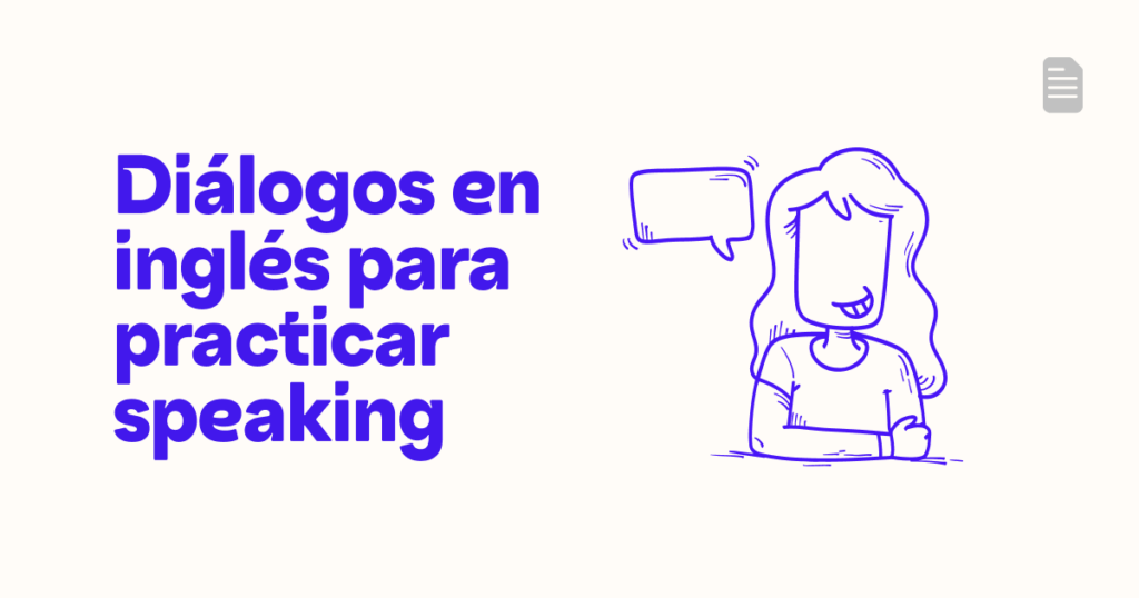 20 diálogos en inglés para practicar speaking | Twenix